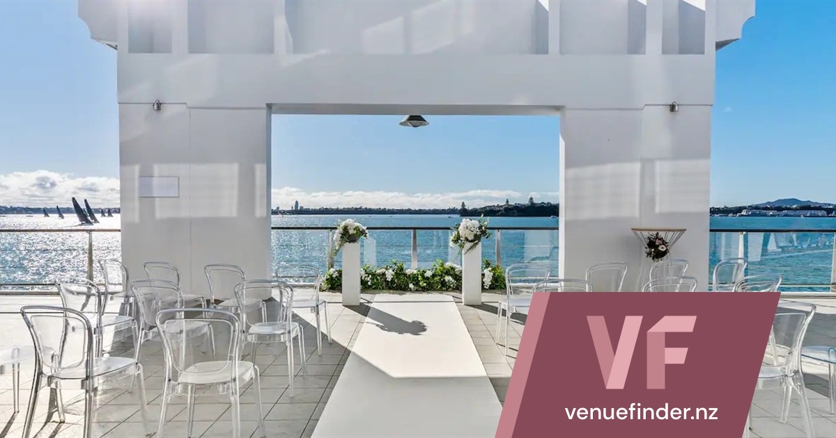 Top Auckland Wedding Venues | Venue Finder NZ