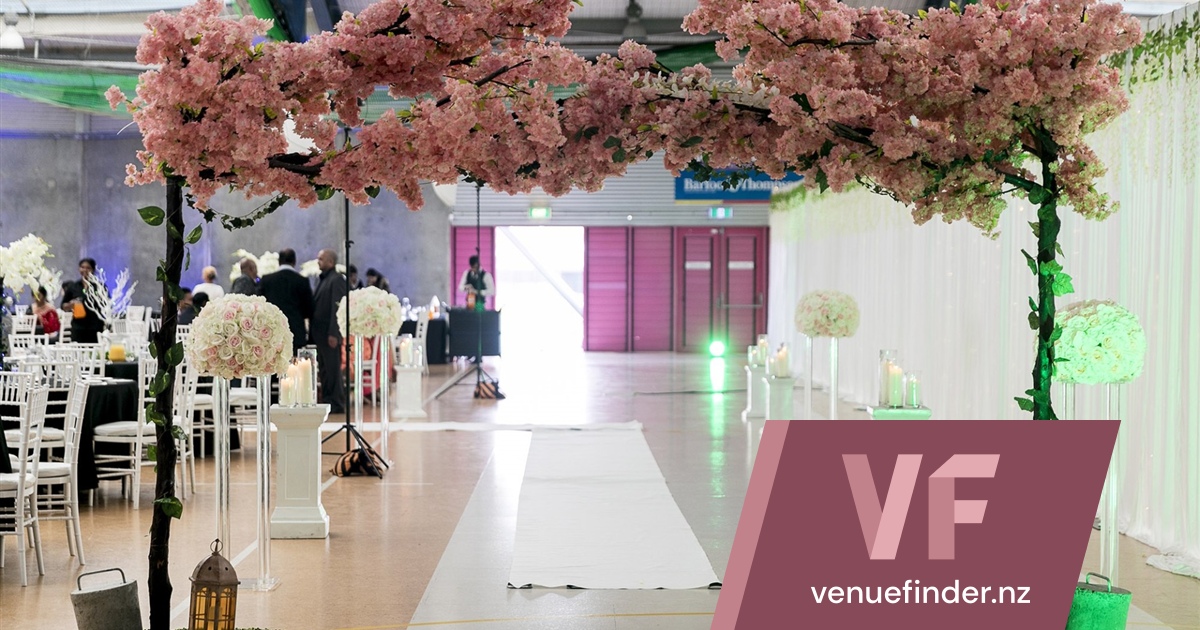 Auckland Netball Centre | Venue Finder NZ