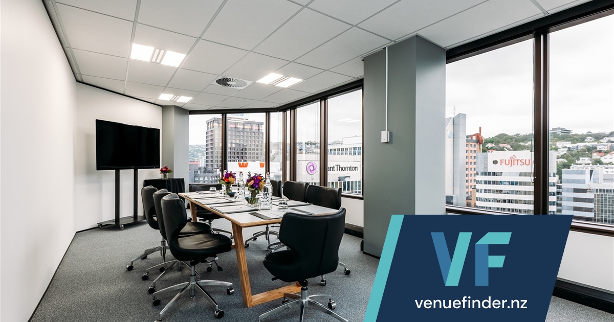 Elegant Wellington Conference Venues That Impress Clients | Venue Finder NZ