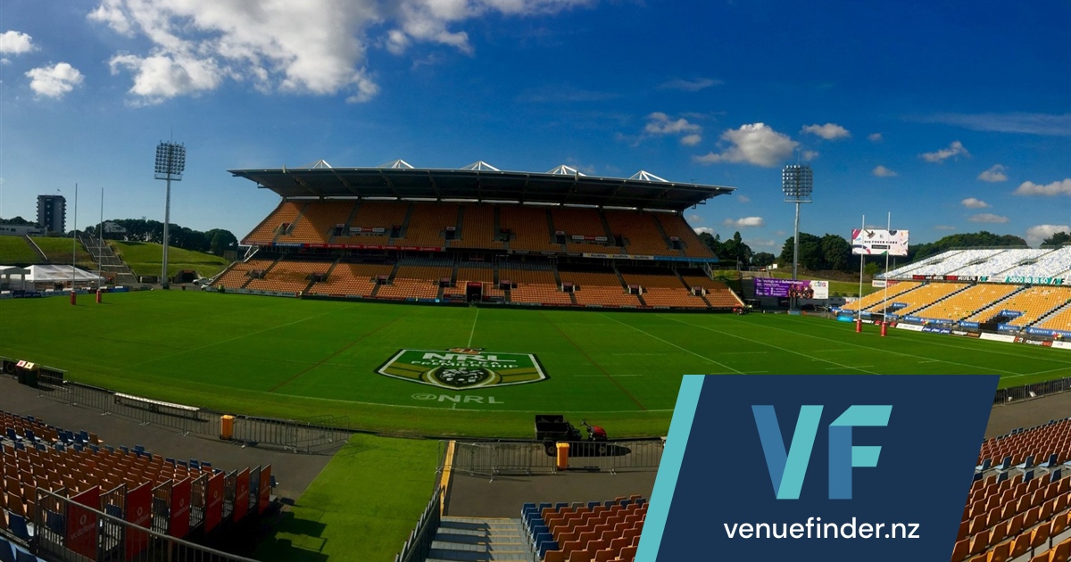 Go Media Stadium | Venue Finder NZ