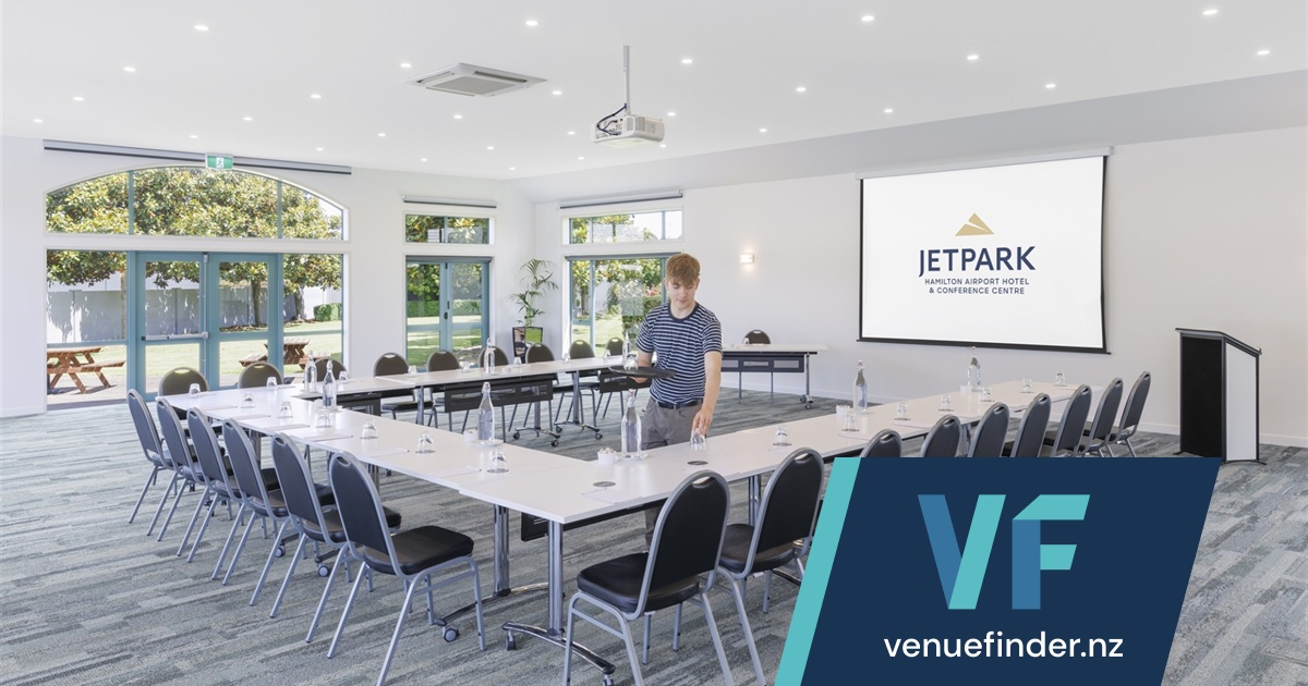 JetPark Hamilton Airport Hotel | Venue Finder NZ